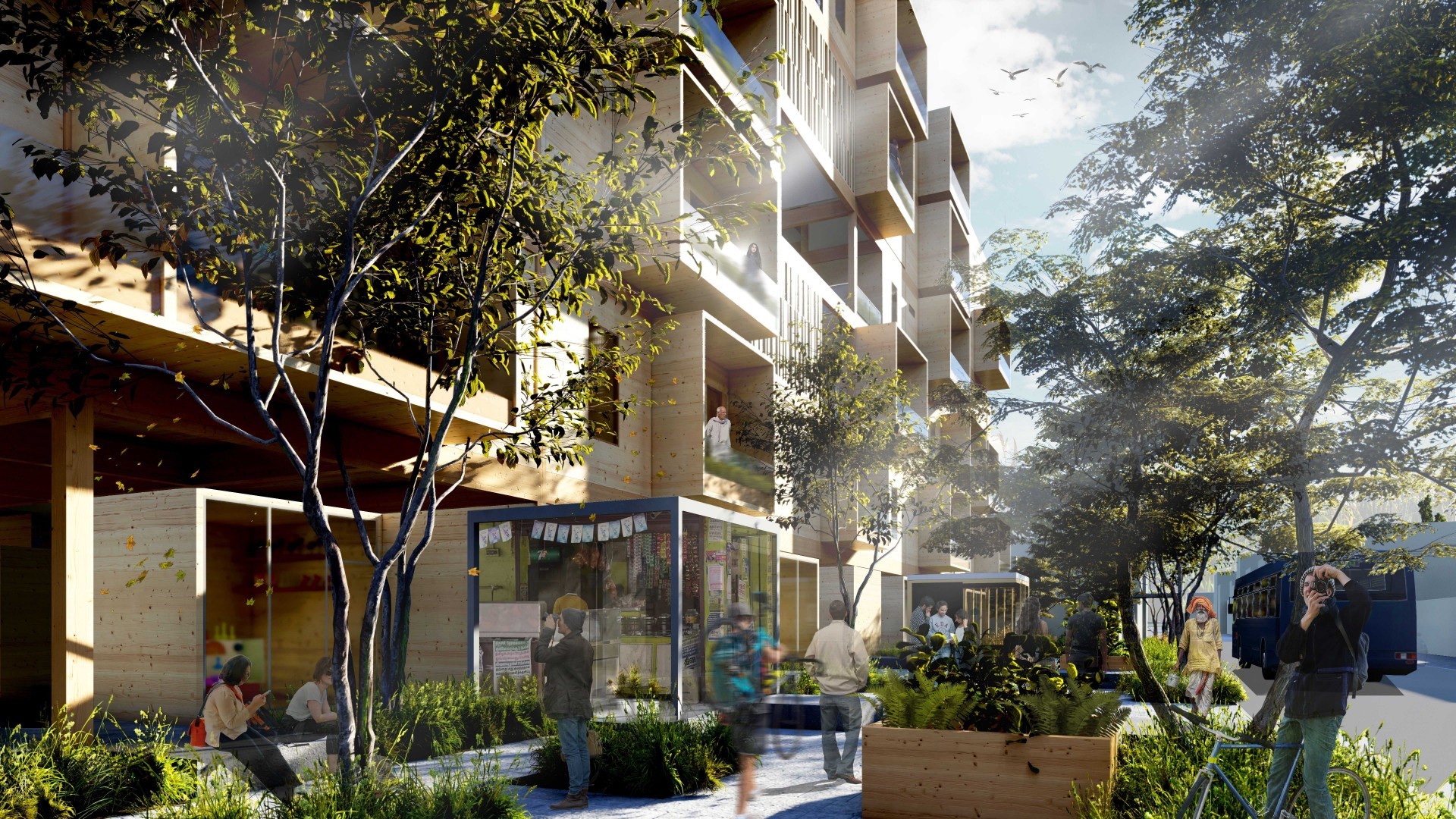 Architecture Urbanism